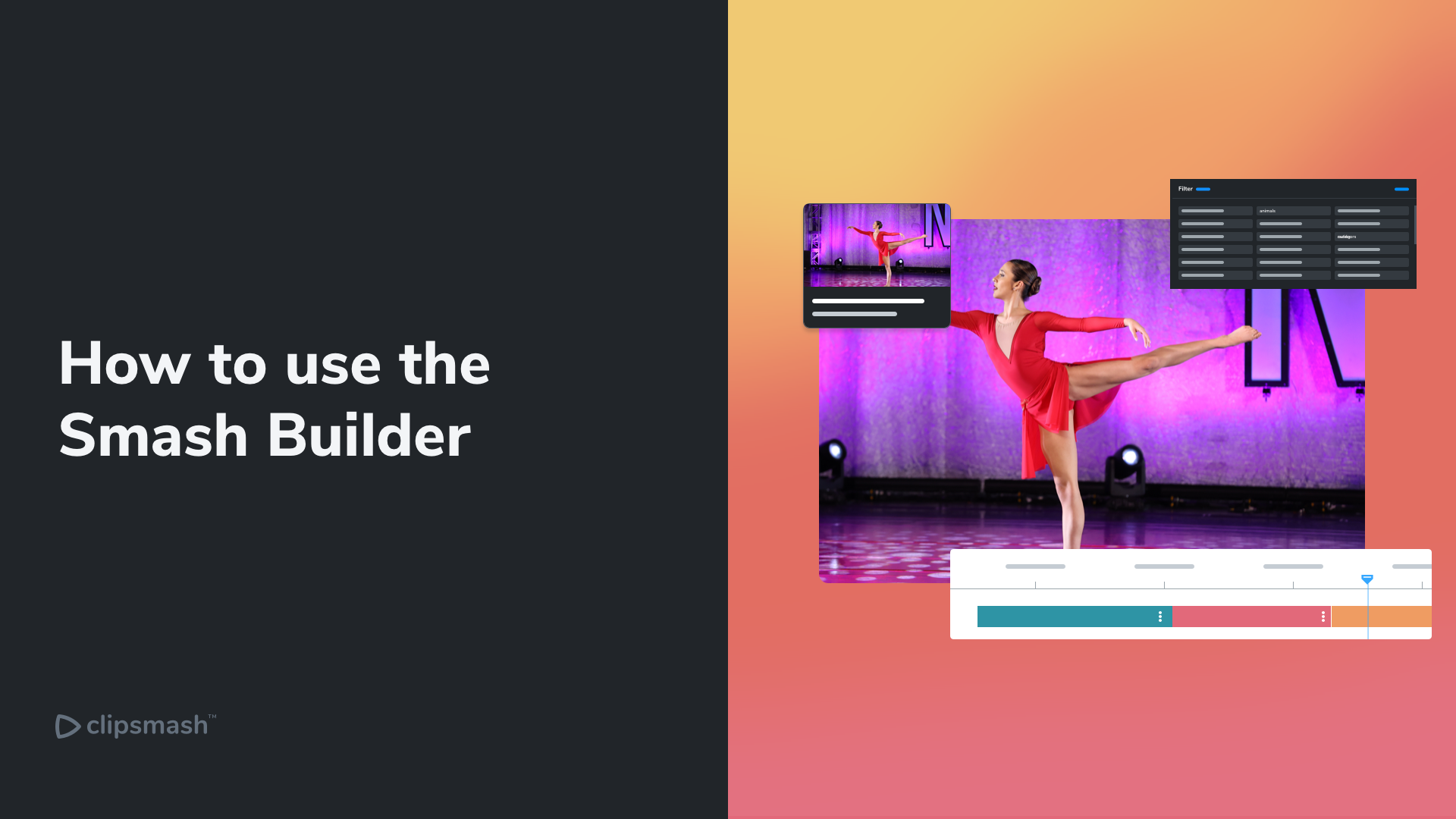 Help Center - Clipsmash