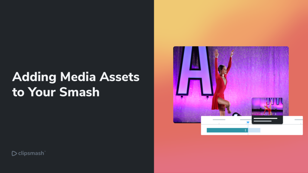 How to Use the Smash Builder - Clipsmash