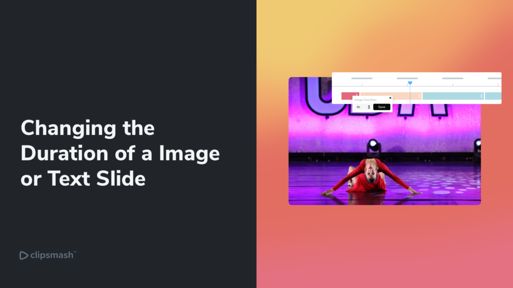 How to Use the Smash Builder - Clipsmash