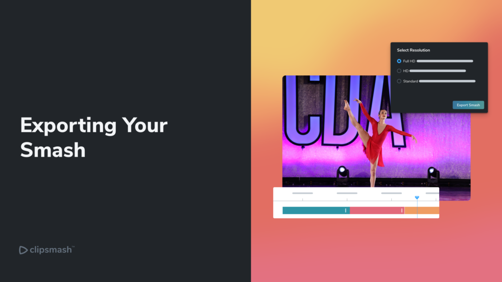 How to Use the Smash Builder - Clipsmash