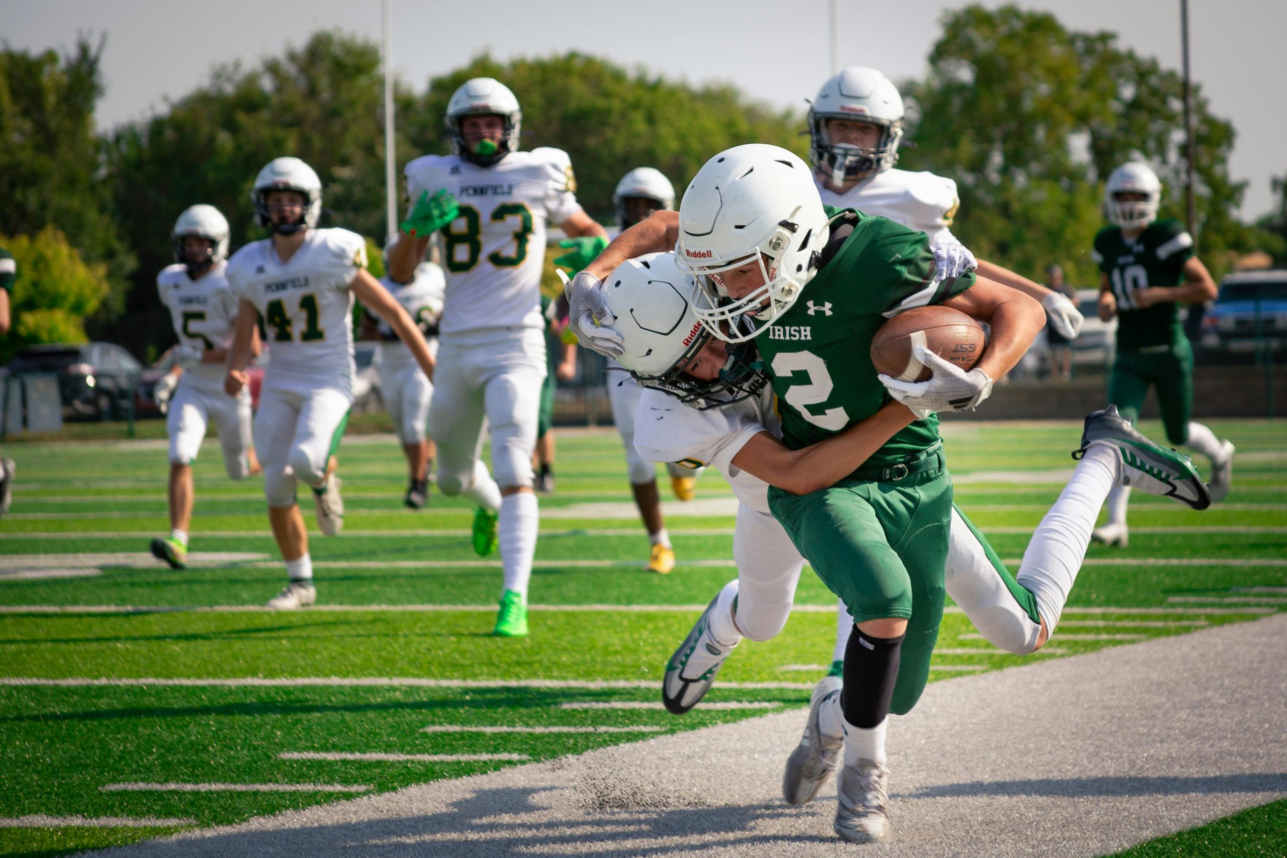 Showcase Your Football Talent - Clipsmash